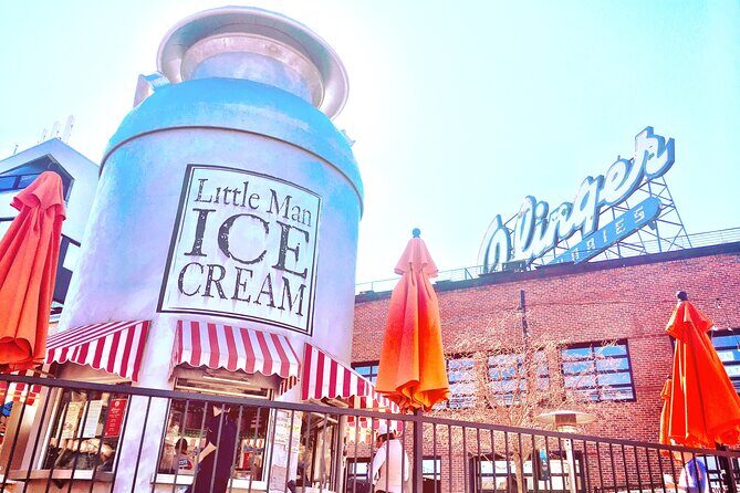 Ultimate Denver Day Out Bus Tour: Red Rocks, City Sites & Sweets - Detailed Breakdown of the Itinerary