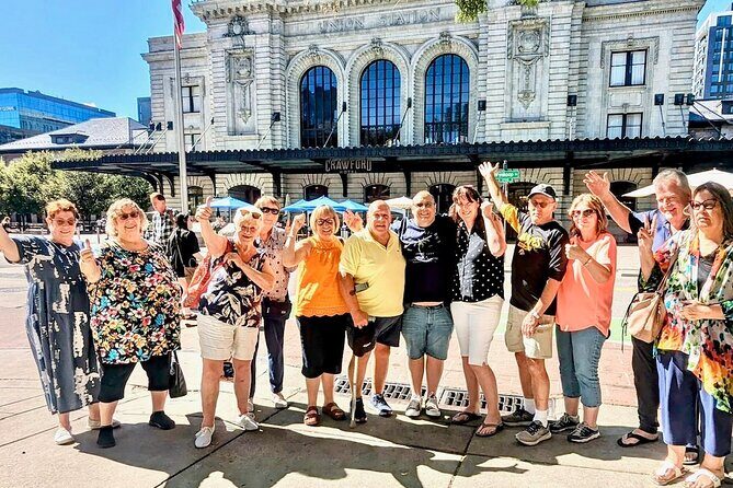 Ultimate Denver Day Out Bus Tour: Red Rocks, City Sites & Sweets - Who Would Enjoy This Tour?