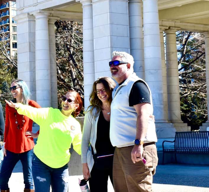 Ultimate Denver Day Out: Red Rocks, City Views & Ice Cream - Key Points