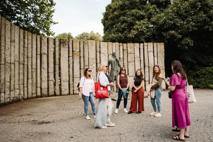 Ultimate Dublin Food Tour - Key Points