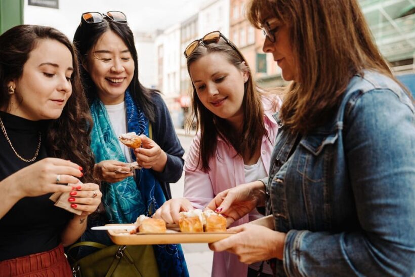 Ultimate Dublin Food Tour - Who Is This Tour Best For?