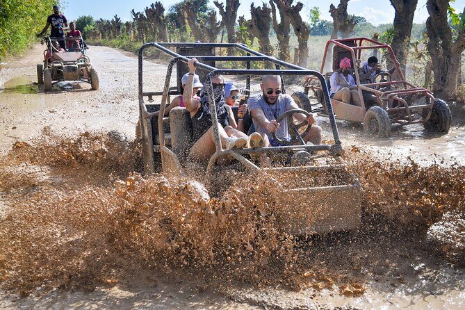Ultimate Dune Buggies / ATVs / Polaris Tour In Punta Cana - Key Points