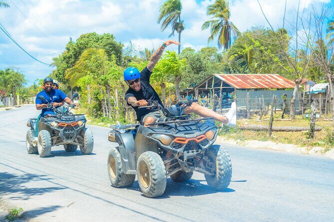 Ultimate Dune Buggies / ATVs / Polaris Tour In Punta Cana - An Authentic Ride Through Punta Cana’s Rugged Side
