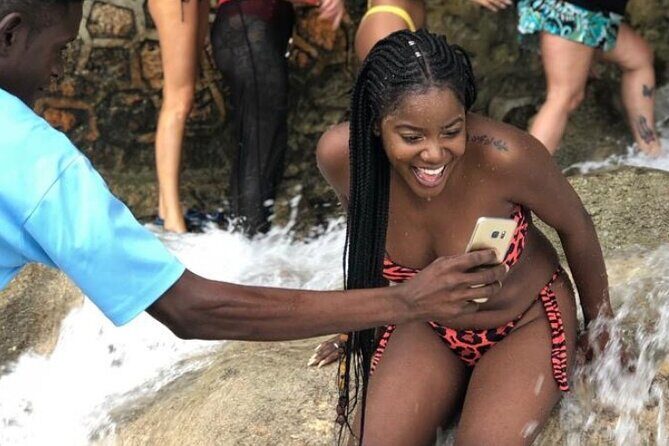 Ultimate Dunn's River Falls hike and swim and Natural wonder - In-Depth Look at the Experience