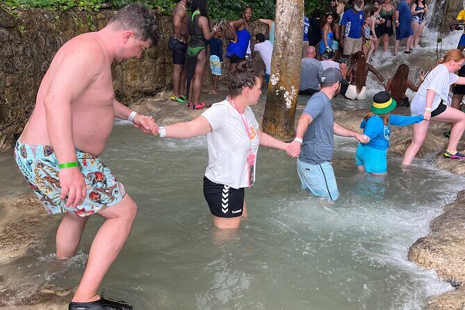 Ultimate Dunn's River Falls hike and swim and Natural wonder - The Sum Up