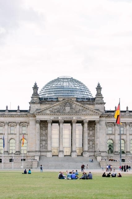 Ultimate E-Bike Tour of Berlin with Beer Garden Stop - What to Expect from the Itinerary