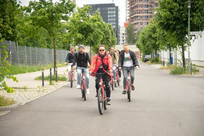 Ultimate E-Bike Tour of Berlin with Beer Garden Stop - The Practical Details and Value