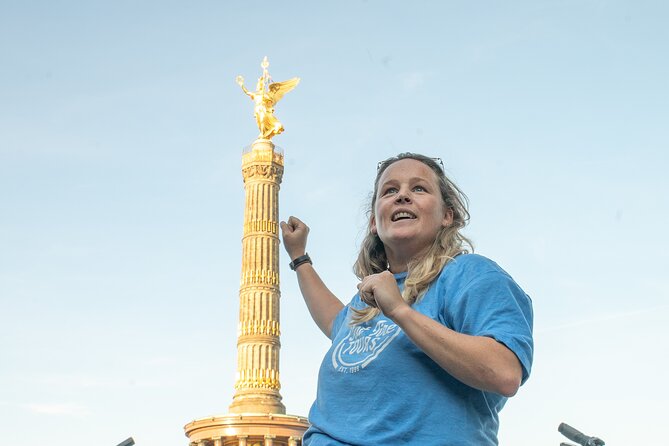 Ultimate E-Bike Tour of Berlin with Beer Garden Stop - Authentic Experiences and Guided Insights