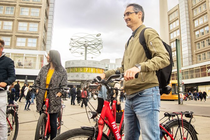 Ultimate E-Bike Tour of Berlin with Beer Garden Stop - Who Will Enjoy This Tour?