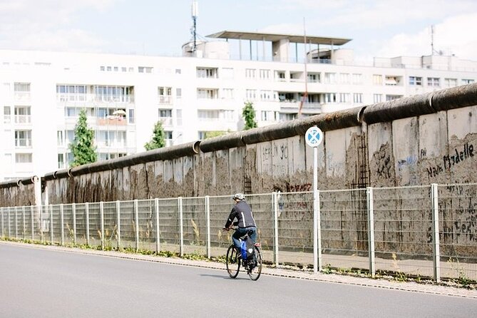 Ultimate E-Bike Tour of Berlin with Beer Garden Stop - The Sum Up: A Solid Choice for Authentic Berlin Exploration