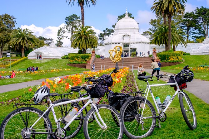 Ultimate Electric SF Bike Tour- Food, Icons & Local Hidden Gems - Bike and Equipment Details