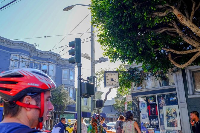 Ultimate Electric SF Bike Tour- Food, Icons & Local Hidden Gems - Tour Logistics and Accessibility