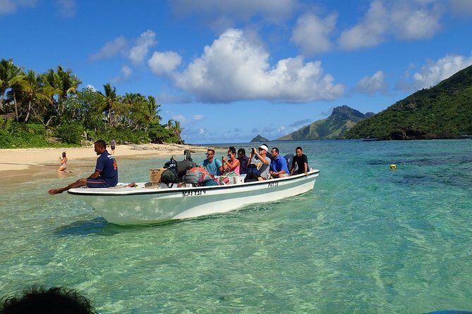Ultimate Encounter Snorkel with Sharks in Fiji - Practical Tips for Travelers