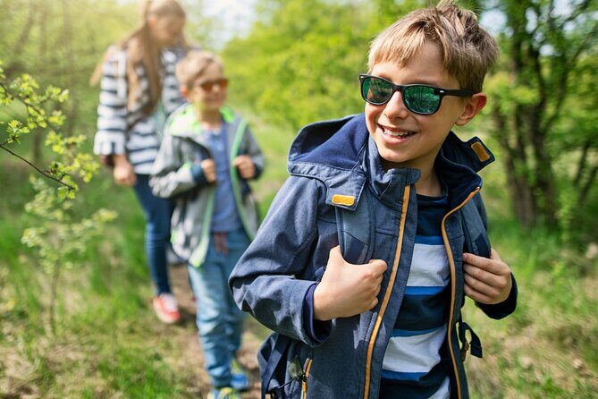 Ultimate Explorer Tour - Key Points