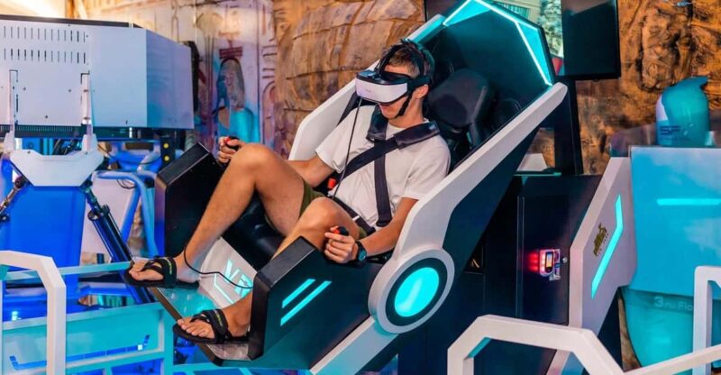 Ultimate Family Fun Day at Froggy's Fun Park - What Can You Expect During Your Visit?