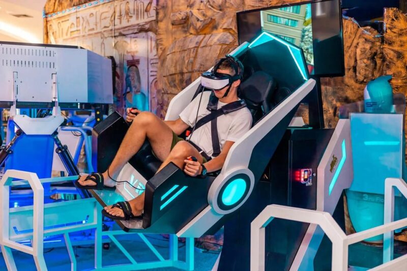 Ultimate Family Fun Day at Froggy's Fun Park - The Atmosphere and Accessibility