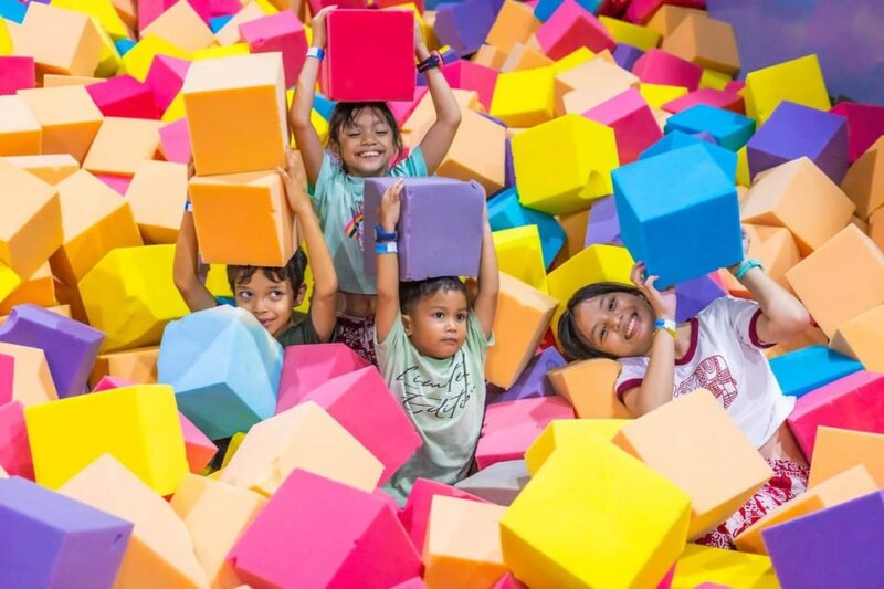 Ultimate Family Fun Day at Froggy's Fun Park - The Sum Up