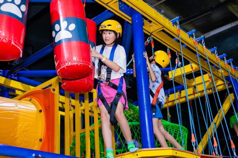 Ultimate Family Fun Day at Froggy's Fun Park - FAQ