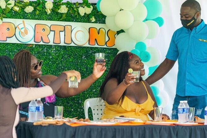 Ultimate Food Tasting Experience in Jamaica - Key Points