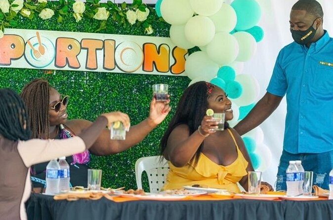 Ultimate Food Tasting Experience in Jamaica - The Sum Up