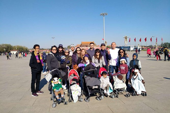 Ultimate Forbidden City and Mutianyu Great Wall Discovery with Airport Transfer - The Itinerary in Detail