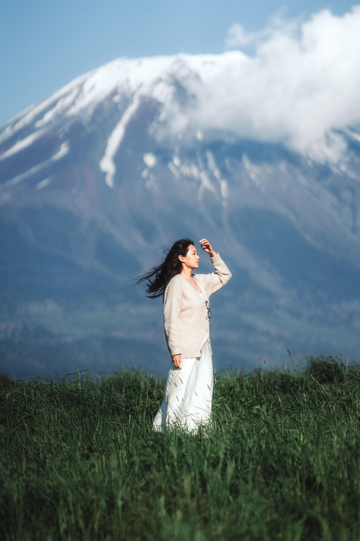 Ultimate Fuji Photography Expedition: Hidden Gems - Sunset Shots at Fuji City Dream Bridge