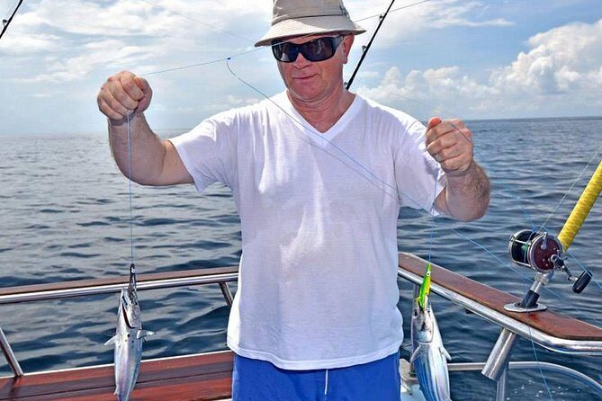 Ultimate Full-Day Big Game Fishing & Trolling Tour - An In-Depth Look at the Experience