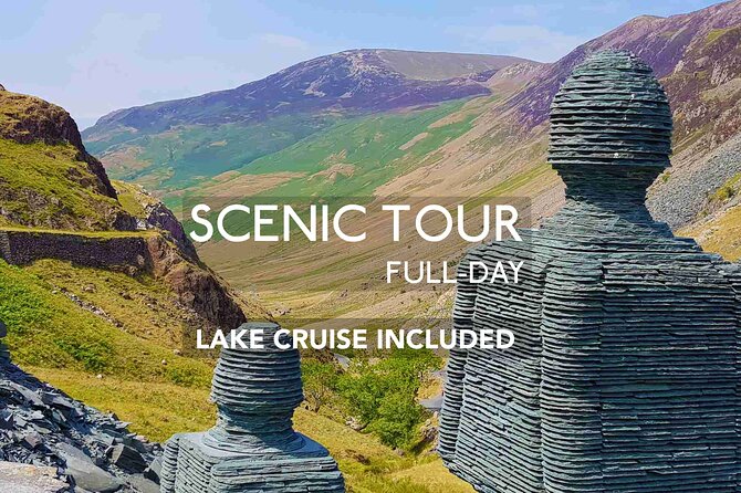 Ultimate Full-Day Lake District Tour: 10 Lakes, Amazing Scenery & Lake Cruise - Cultural Landmarks and Historical Insights