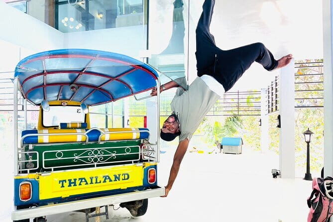 Ultimate Fun Experience Ticket from Phuket's Baan Teelanka - Key Points