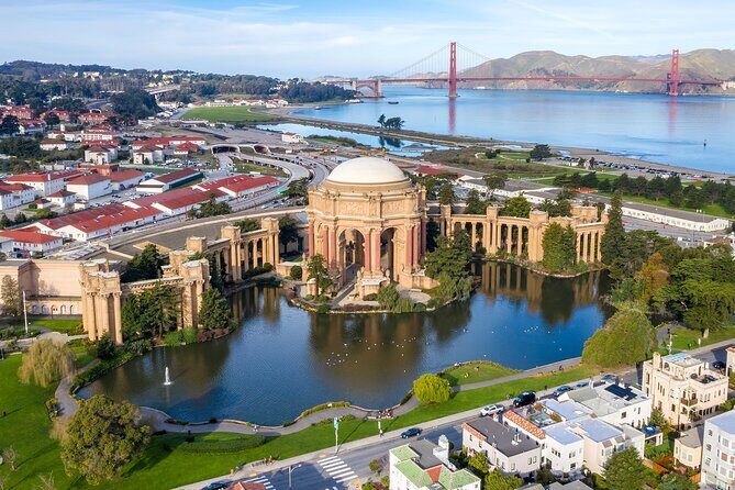 Ultimate Golden Gate Bridge and SF Bay Explorer Tour - A Deep Dive into the Experience