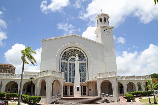 Ultimate Guam Self-Guided Driving Tour - Key Points