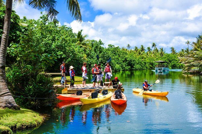 Ultimate Guam Self-Guided Driving Tour - FAQ