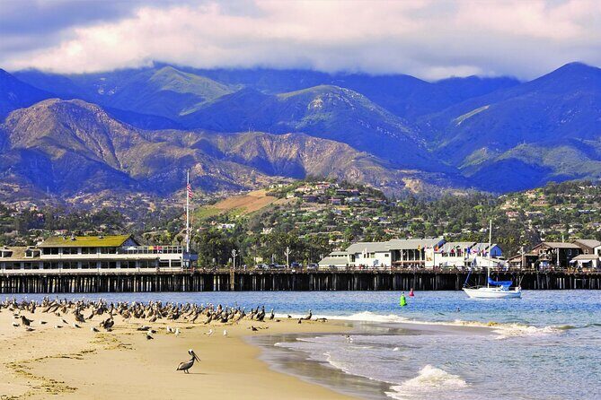 Ultimate Guide to Santa Barbara: A GPS Self-Guided Urban Stroll - Practical Considerations & What to Expect