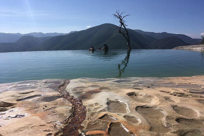 Ultimate Hierve el Agua Hike + Mezcal - A Closer Look at the Itinerary and What You Can Expect