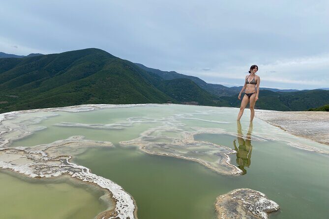 Ultimate Hierve el Agua Hike + Textile Art - What Travelers Say: Authentic Insights from Reviews