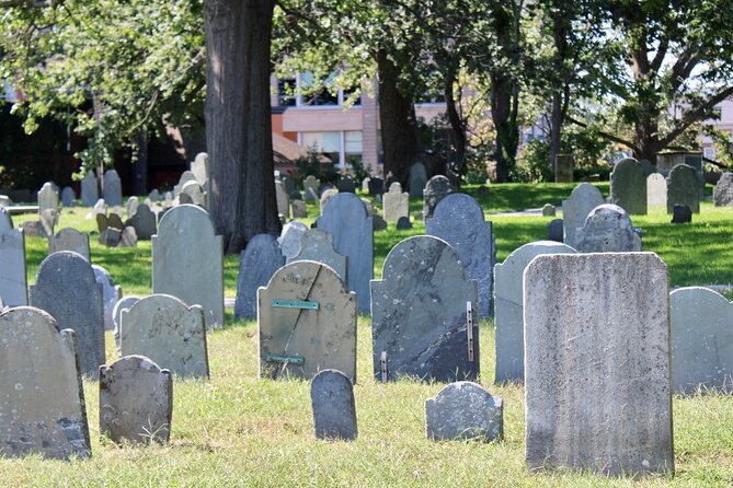 Ultimate Historic Salem and Witch Trials Self-Guided Walking Tour - The Sum Up