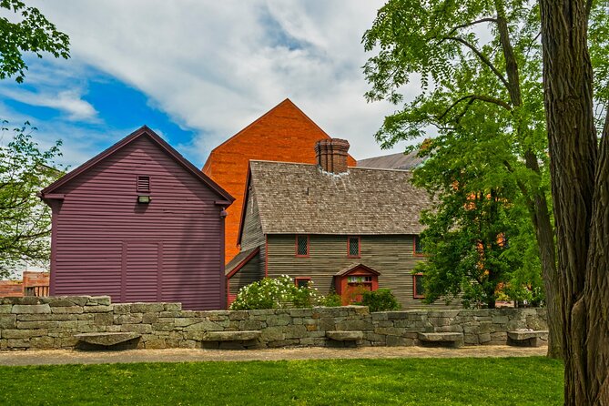 Ultimate Historic Salem and Witch Trials Self-Guided Walking Tour - FAQ