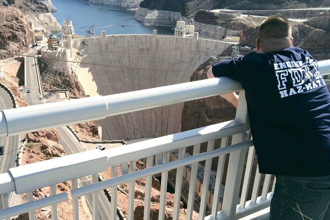Ultimate Hoover Dam Tour from Las Vegas with Lunch - A Deep Dive into the Experience