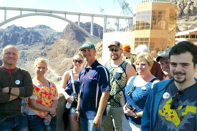 Ultimate Hoover Dam Tour from Las Vegas with Lunch - Practical Details and What You Need to Know