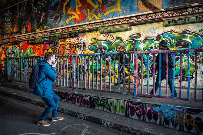 Ultimate Introduction to Photography in Central London - The Art of Photographic Storytelling