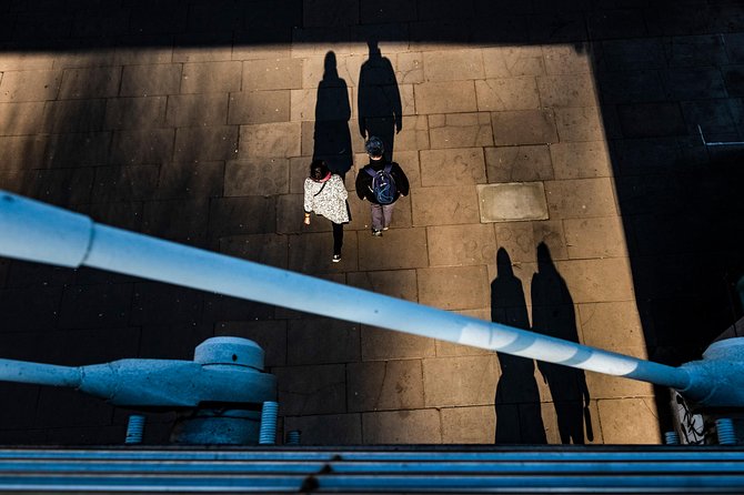 Ultimate Introduction to Photography in Central London - Experiencing Dynamic and Serene Moments