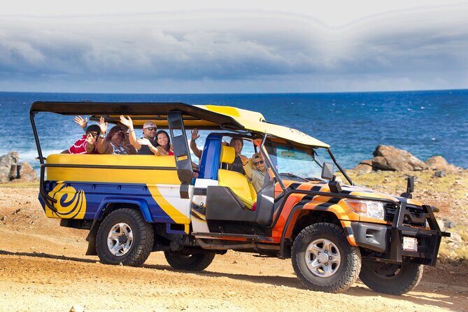 Ultimate Island Jeep Safari with Natural Pool, Baby Beach & Lunch - Authentic Reviews and Real Traveler Insights