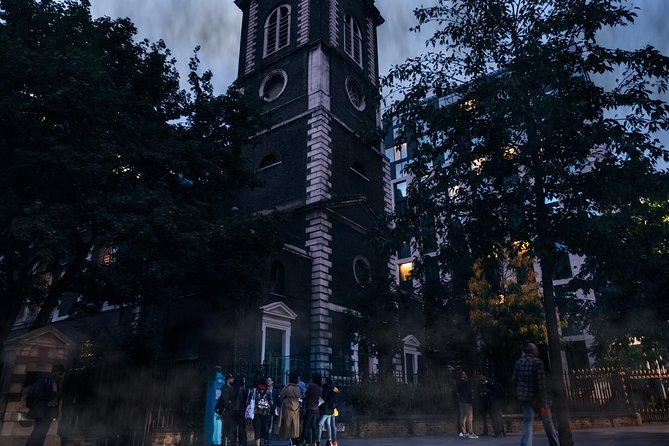 Ultimate Jack the Ripper : Guided Tour of London - The Experience: From Cold Streets to Intriguing Stories