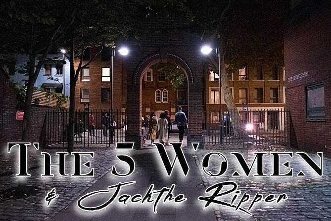 Ultimate Jack the Ripper : Guided Tour of London - Final Thoughts