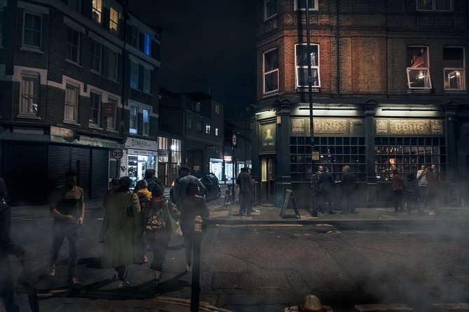 Ultimate Jack the Ripper : Guided Tour of London - FAQ