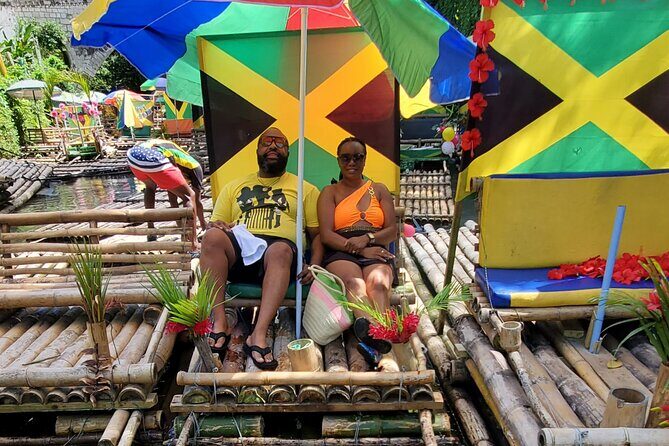 Ultimate Jamaica Adventure:ATV, Bamboo Rafting & Horseback Riding - Key Points