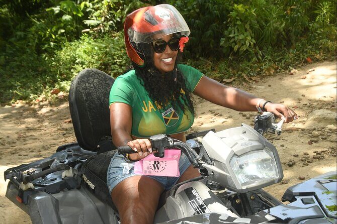 Ultimate Jamaica Adventure:ATV, Bamboo Rafting & Horseback Riding - An In-Depth Look at the Adventure