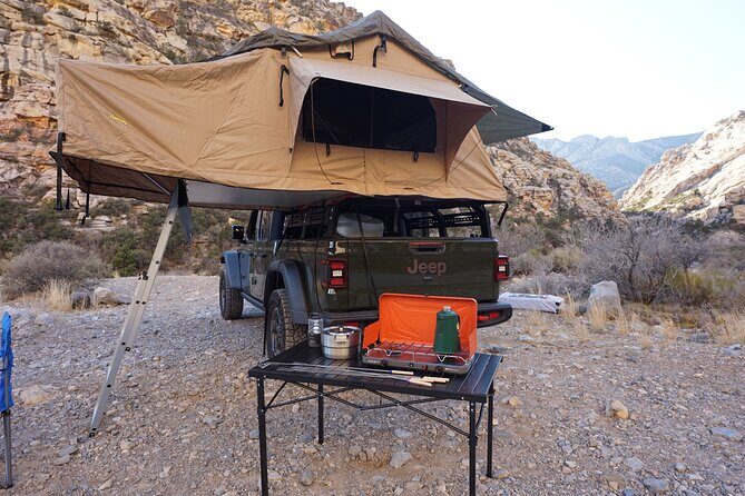 Ultimate Jeep Overland Rental - An Overview of the Experience