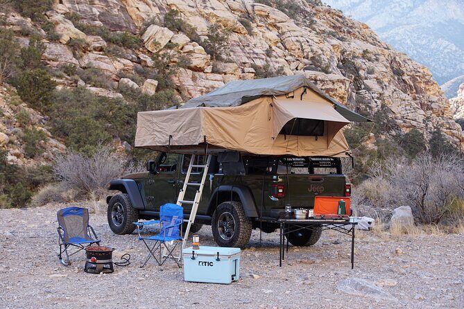 Ultimate Jeep Overland Rental - Who Should Consider This Experience?