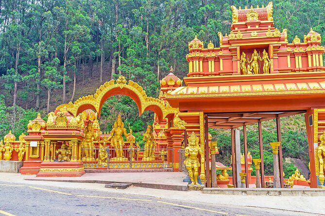 Ultimate Journey in Sri Lanka 4 Day Tours - Key Points